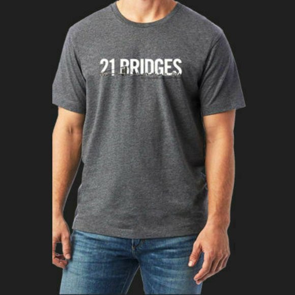 Alternative Apparel | Shirts | New 2 Bridges Movie Tshirt Chadwick ...